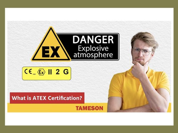 Tiêu chuẩn chống cháy nổ Atex, iecex, Exd II BT6, Exd I Mb